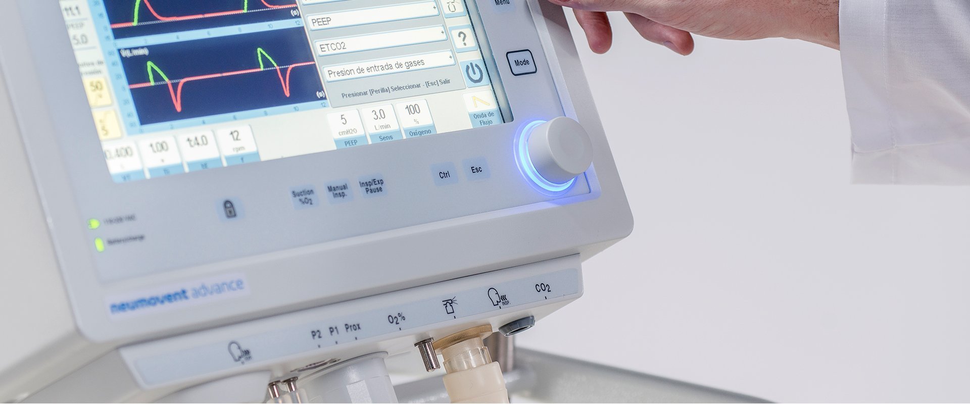 Районна лікарня на Буковині отримає вентилятор легень експертного класу ...