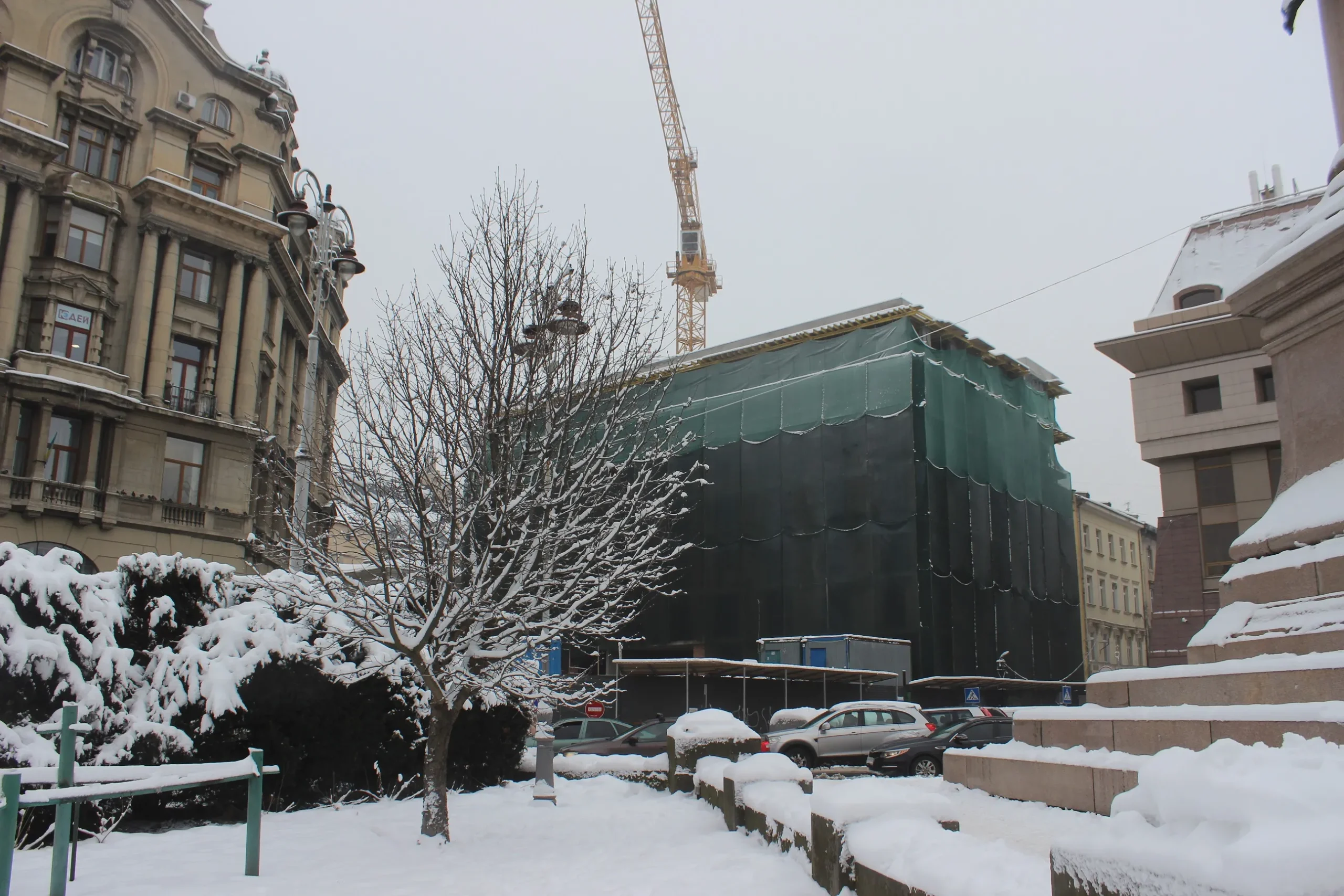 Спілка художників програла апеляцію у справі нового готелю у центрі Львова | Львів » NGL.media
